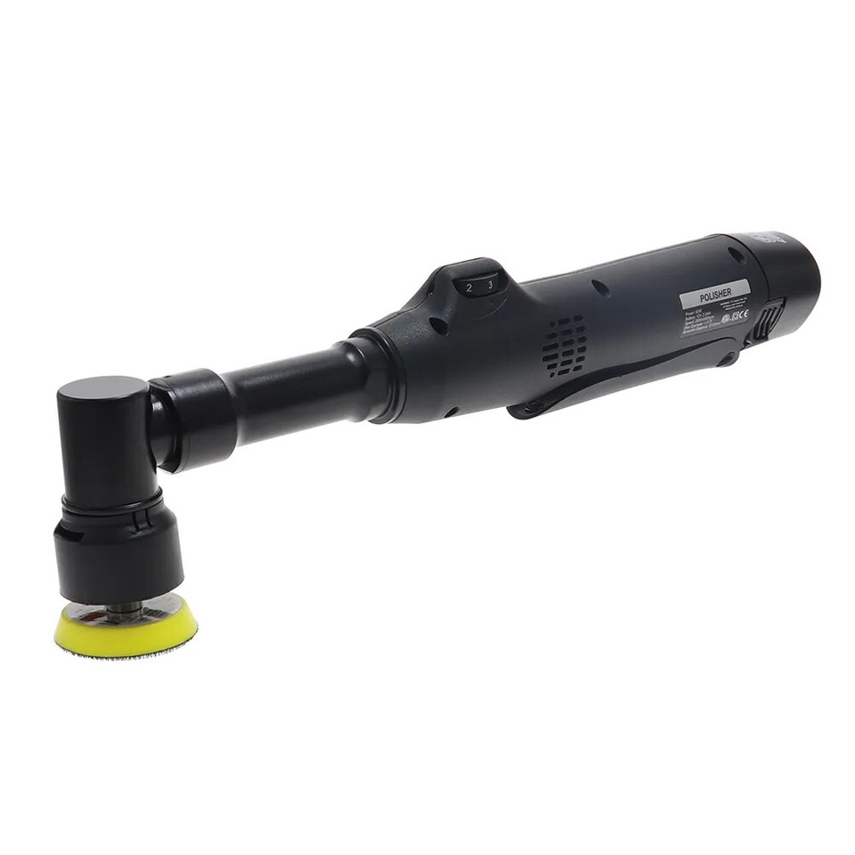 12V Wireless Polisher Mini Battery Polishing Machine Automotive Grinder ...