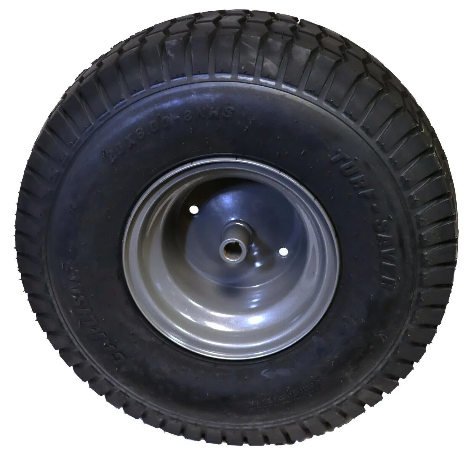 New Carlisle Turf Saver 20X8.00-8 Tire and Wheel Assembly - HOP 441131 ...