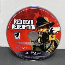 Red Dead Redemption Standard (Sony PlayStation 3, 2010) for sale online ...