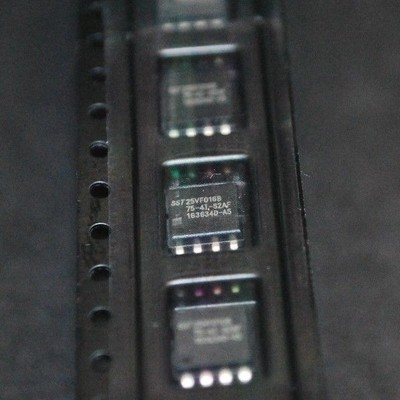 1x NEW SST 25VF016B SOP8 8pin BIOS chipset ship from US A168 | eBay