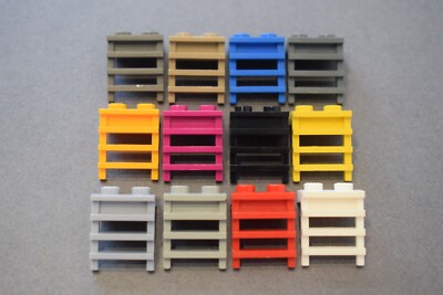 Lego 4175 Plate Modified Ladder 1x2 Select Colour Pack of 1 | eBay UK