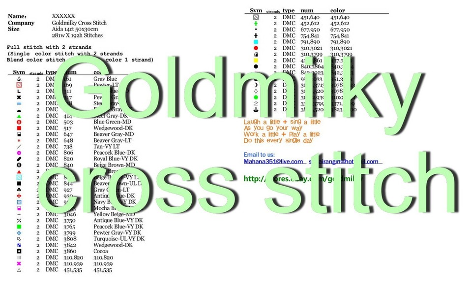 Jesus Washing Disciples Feet counted cross stitch pattern chart DMC ...