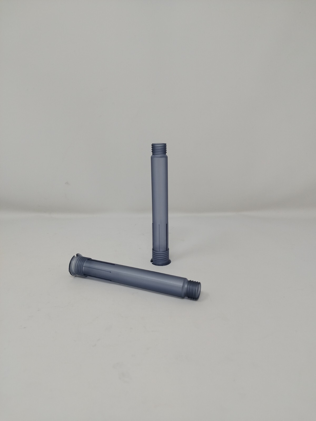 Modular 110mm Extender for Extra Long Caulk / Silicone Sealant Nozzle ...