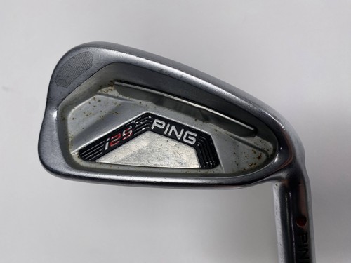 Ping i25 Single 6 Iron Red Dot TFC 189 Regular Graphite Mens RH | eBay