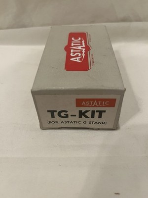 Vintage Astatic TG-Kit (new) | eBay