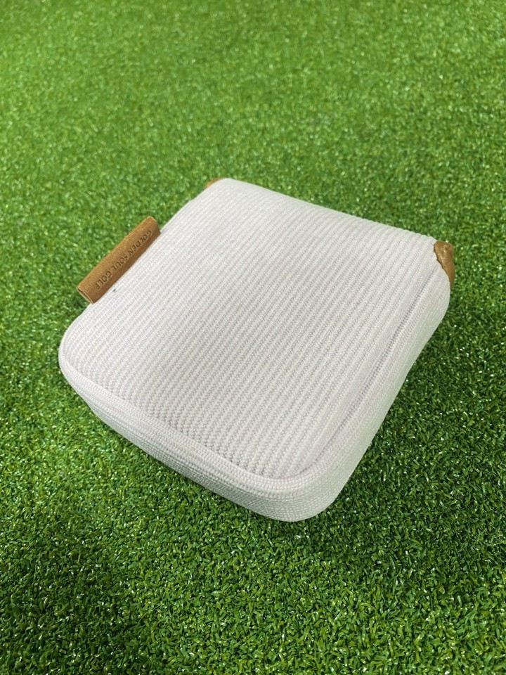 Golden Soul Golf Light Pink Knit Mallet Putter Head Cover | eBay