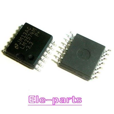 10 PCS LMV324MT TSSOP14 LMV324 Rail-to-Rail Output Operational ...