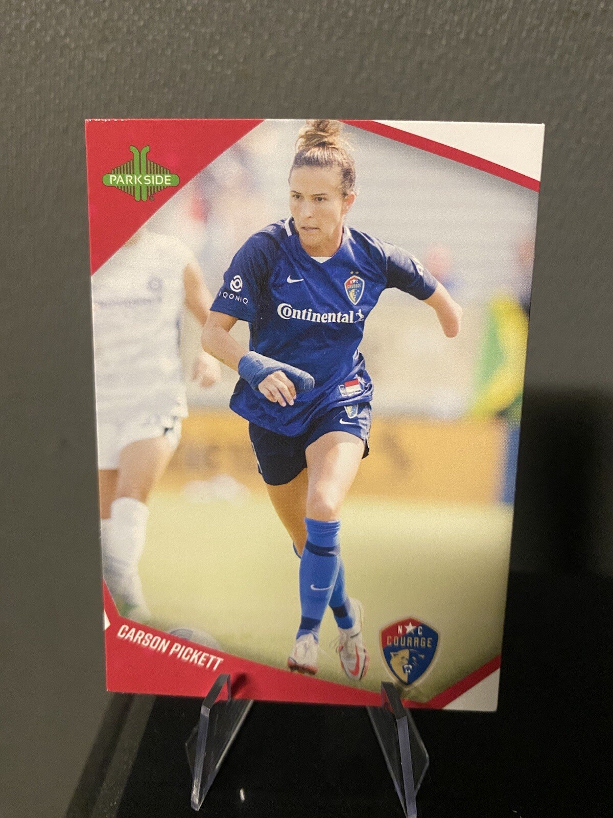 2022 Parkside NWSL - #80 Carson Pickett for sale online | eBay