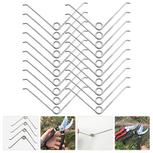 20 Pcs Replacement Shear Springs Pruning Garden Shears Premium Material ...