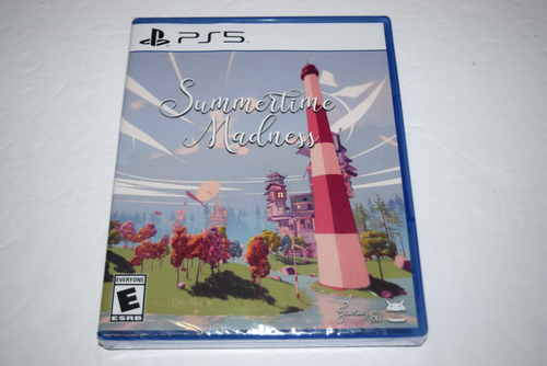 Summertime Madness Playstation 5 PS5 Video Game New Sealed 819976029249| eBay