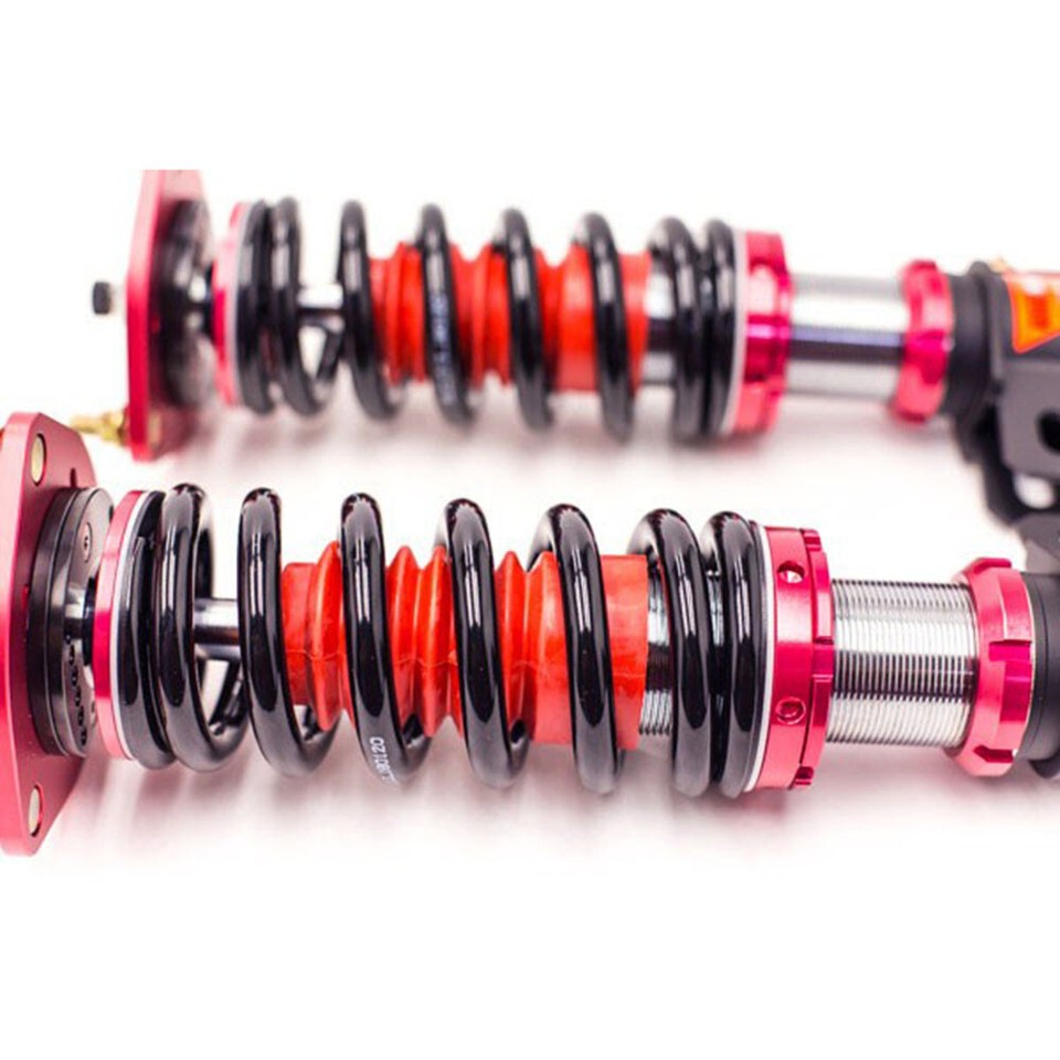 Godspeed GSP MAXX Coilovers Shocks Kit For 08-15 Mitsubishi Lancer ...