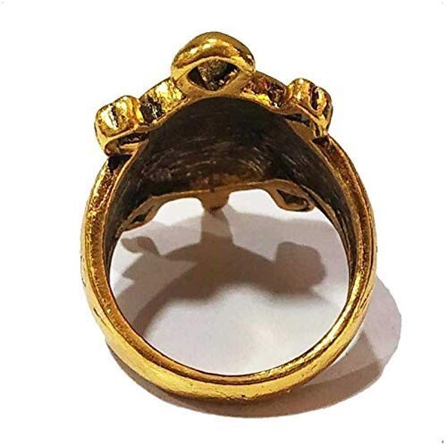 Trillionaire Maker Real Magic Ring Wealth Lottery Money Success Ring A ...