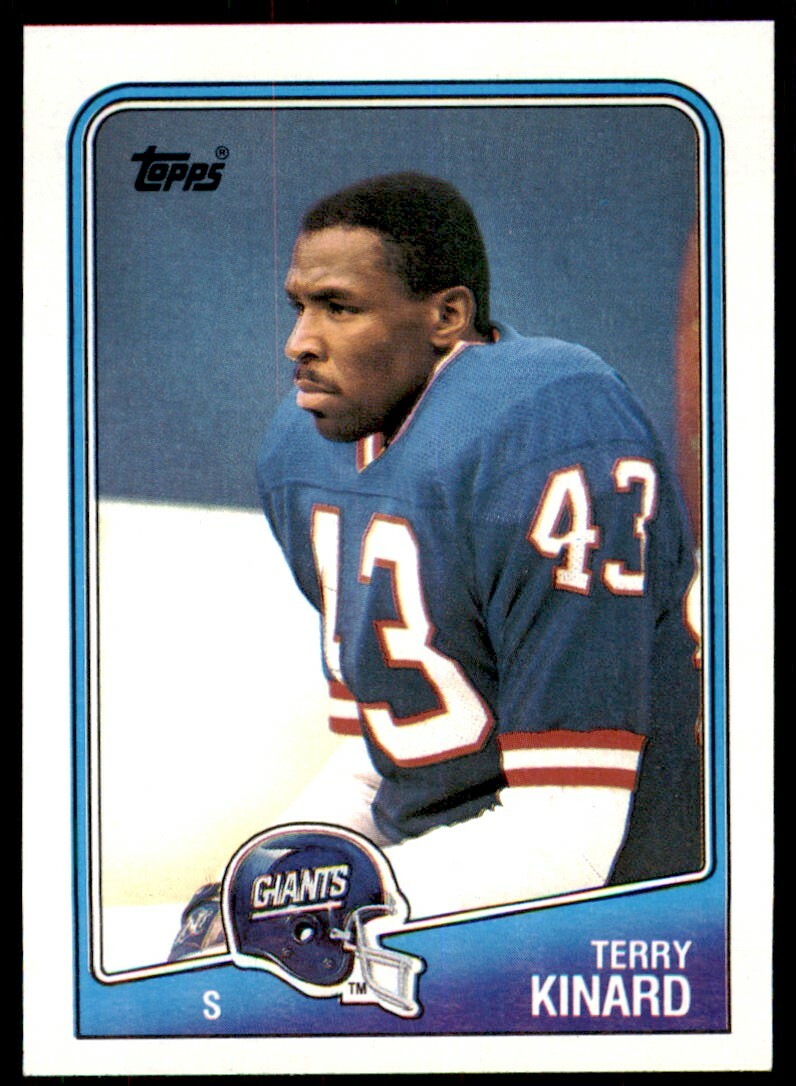 terry kinard 286 For Sale - MAVIN