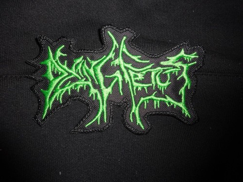 Dying Fetus Shape patch Death Metal Torsofuck Disgorge 666 | eBay.de