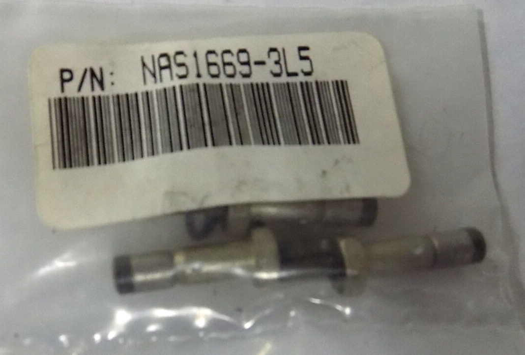 PN# NAS1669-3L5 BLIND FASTENER/RIVET (3 in a pkg.) | eBay