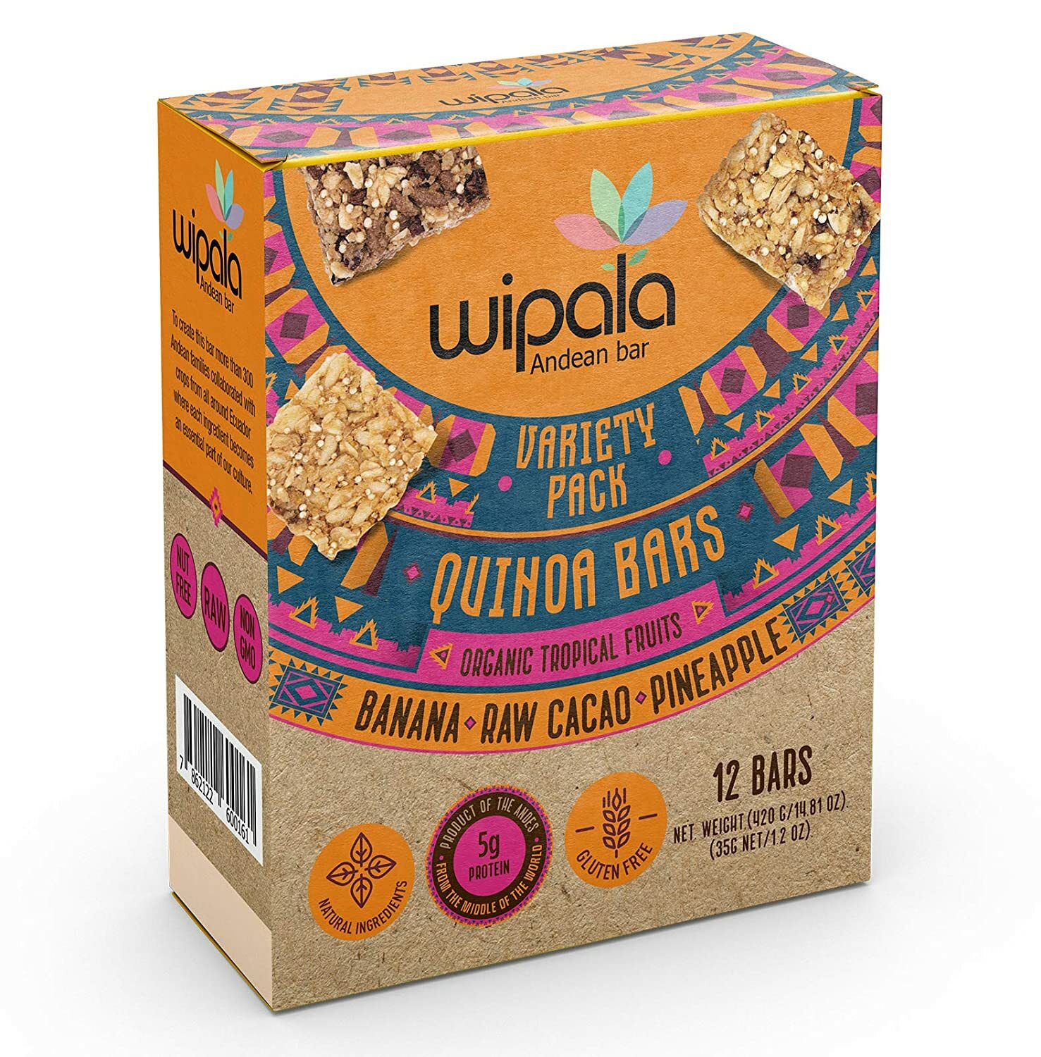 Quinoa Box