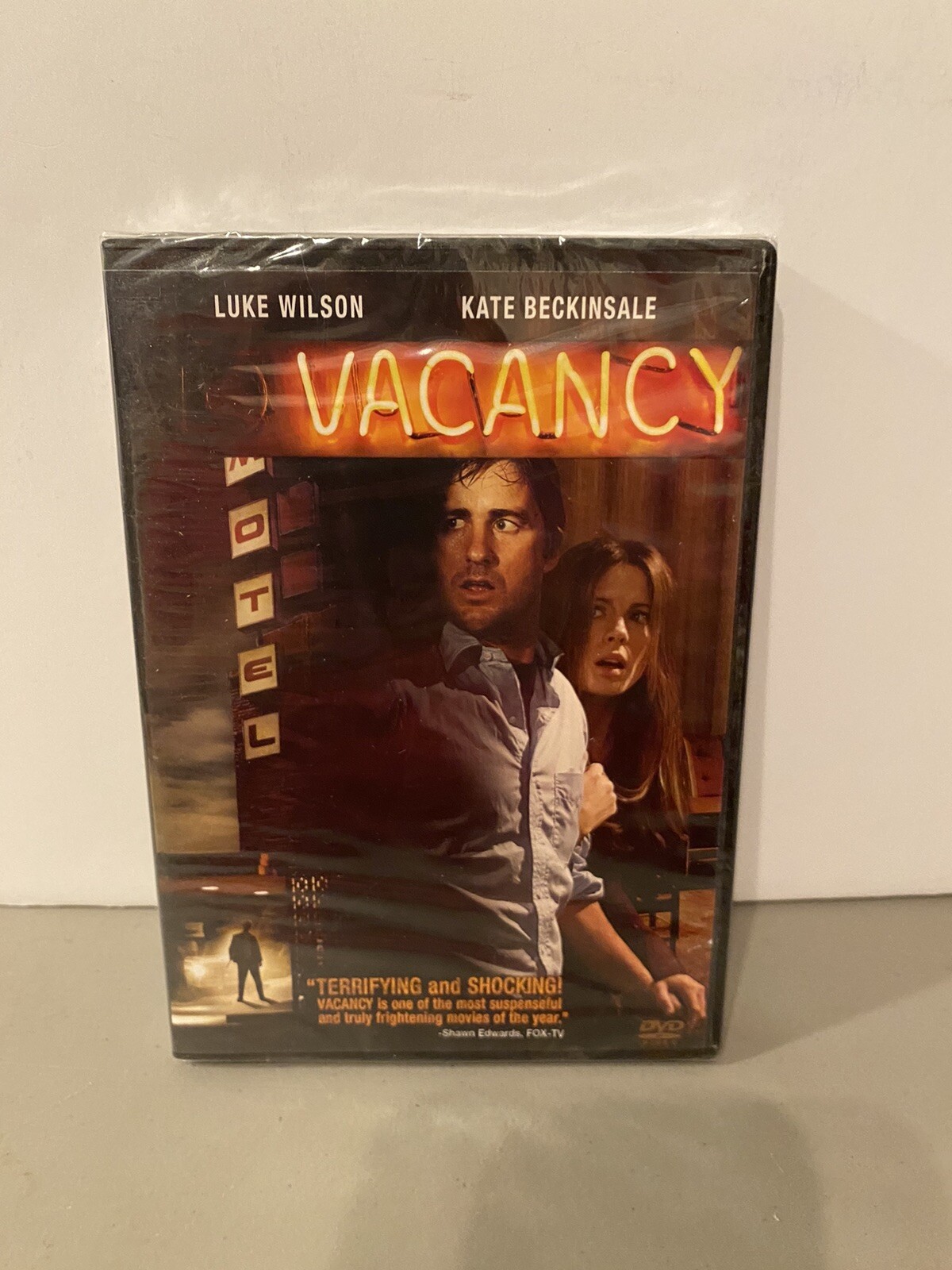 Vacancy - DVD By Luke Wilson,Kate Beckinsale,Frank Whaley - VERY GOOD ...