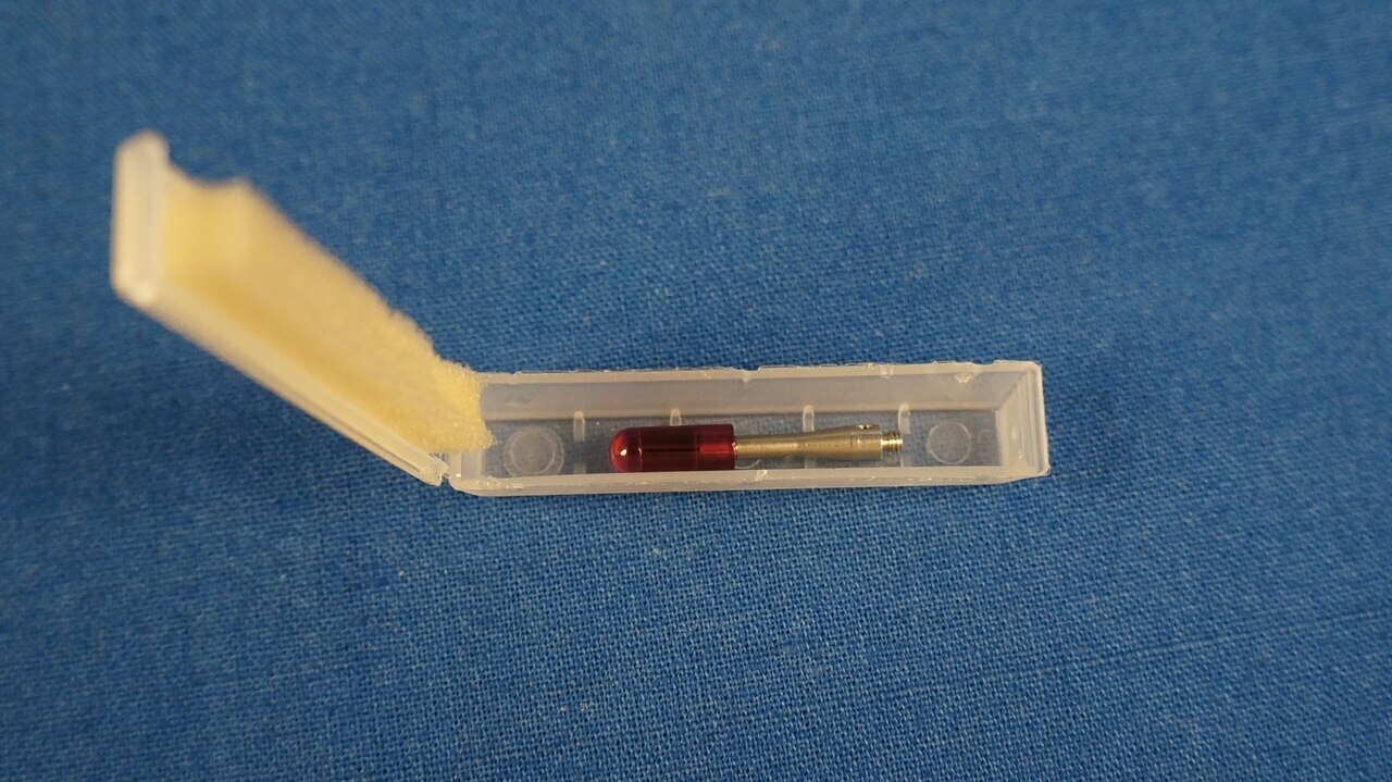 Renishaw Brown & Sharpe CMM Ruby Cylinder Styli New in Box with 1 Year ...