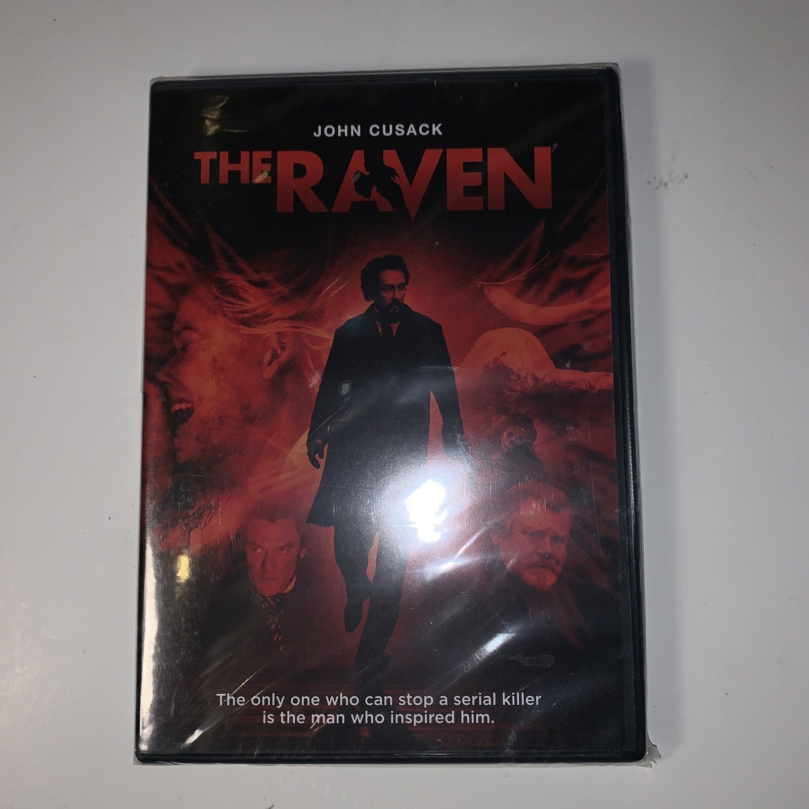 The Raven (DVD, 2012) New 24543776420| eBay
