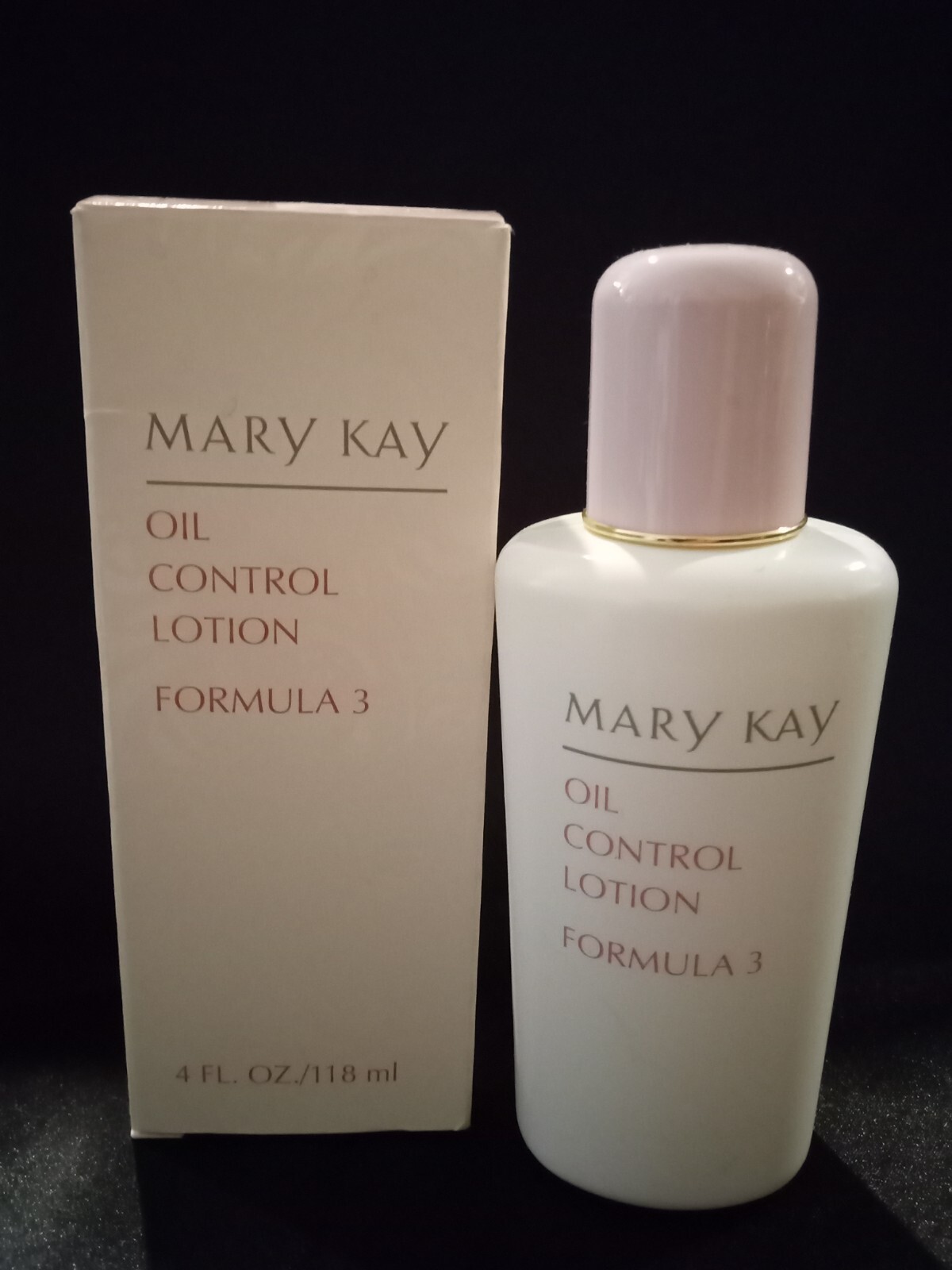 MARY KAY OIL CONTROL LOTION 4.0 FL OZ FORMULA 3 | eBay