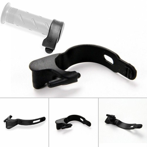 Universal Motorcycle Cruise Throttle Control Assist Rocker Cramp ...