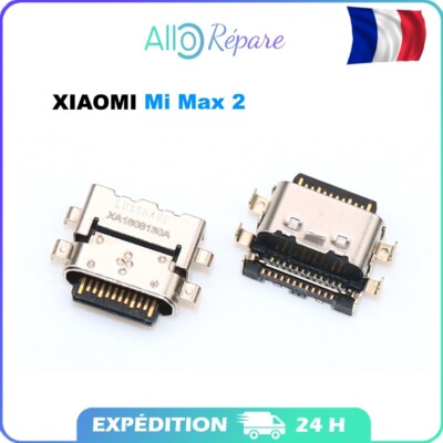 Connecteur de Charge Xiaomi Mi Max 2 MDE40, MDI40 USB-C | eBay