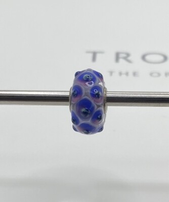 Trollbeads Purple Bud Bead | eBay