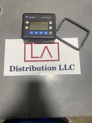 Operator Interface Panels - Allen Bradley Panelview 300 Micro