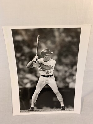 Stan Jefferson Baltimore Orioles Photo Newspaper Archive Tadder ...