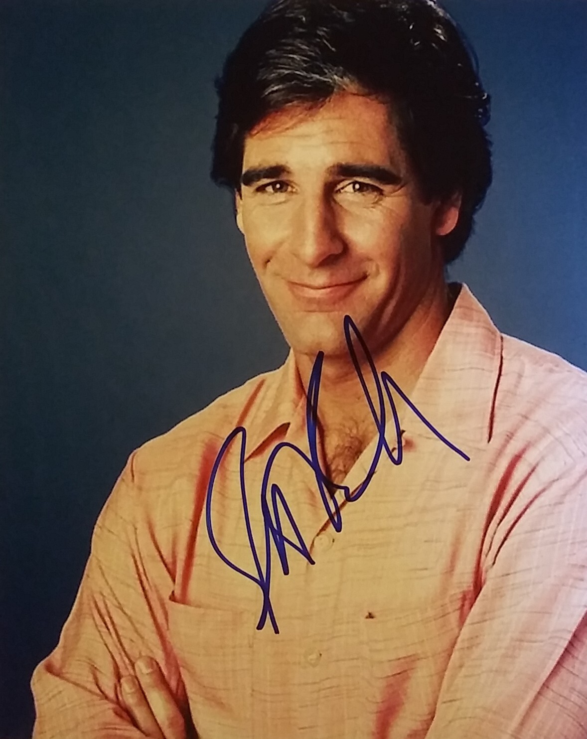 Scott Bakula - Quantum Leap - signed 8 x 10 | eBay