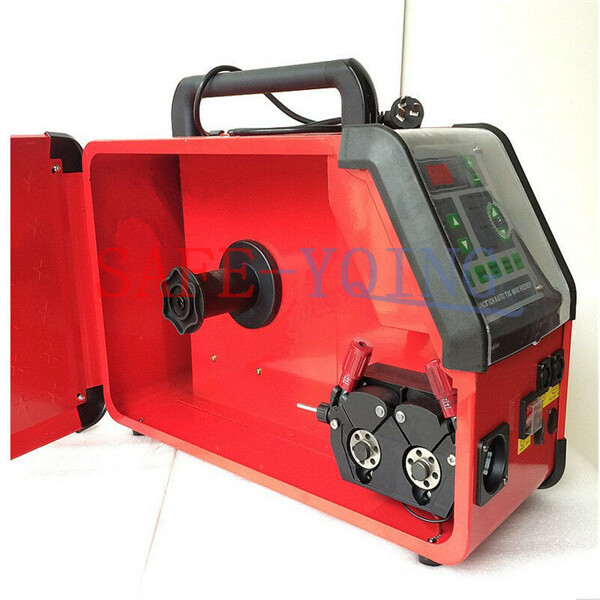 WF-007 Tig Welding Cold Wire Feeder Feeding Machine Digital Controlled ...
