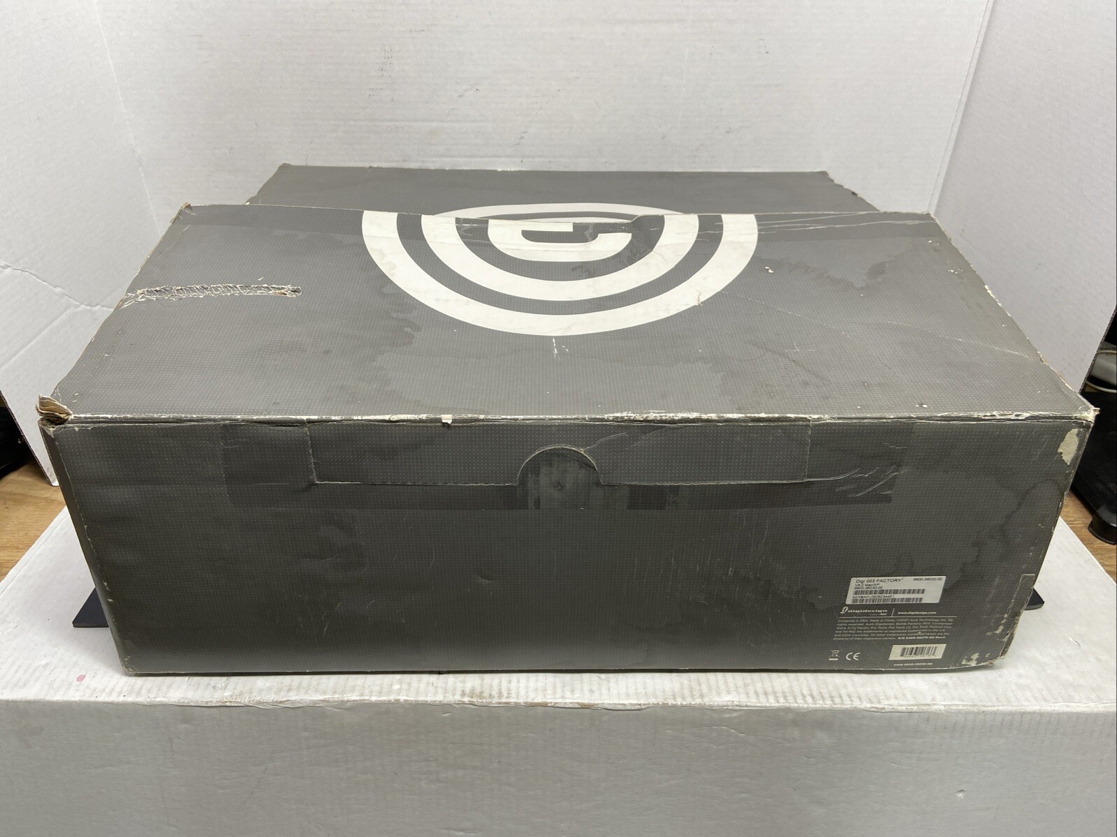 Digidesign Digi 003 FACTORY EDITION Digital Recording Interface | eBay