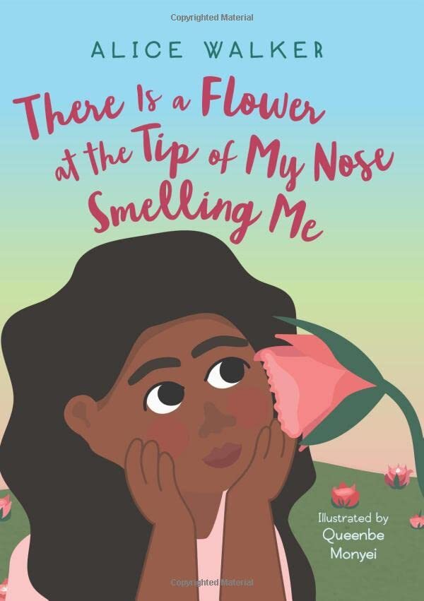 There Is a Flower at the Tip of My Nose Smelling Me 9780063089914 | eBay