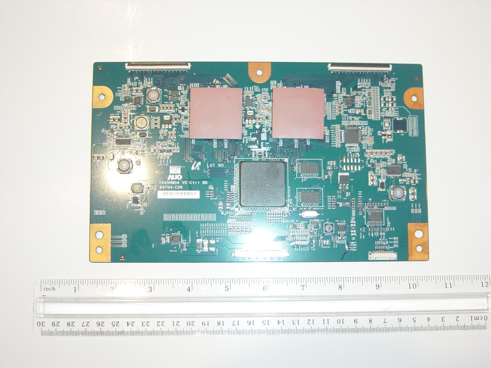 NEW Samsung UN65D8000XF T-Con Display Controler UN65D8000 ...