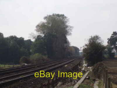 Photo 6x4 Barnham Signal at start of Journey to Bognor Barnham/SU9604 P ...