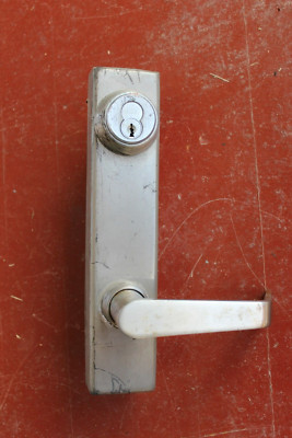 Securitech RH/RHR Auto-Bolt Interior Trim Lever Door Handle Commercial ...