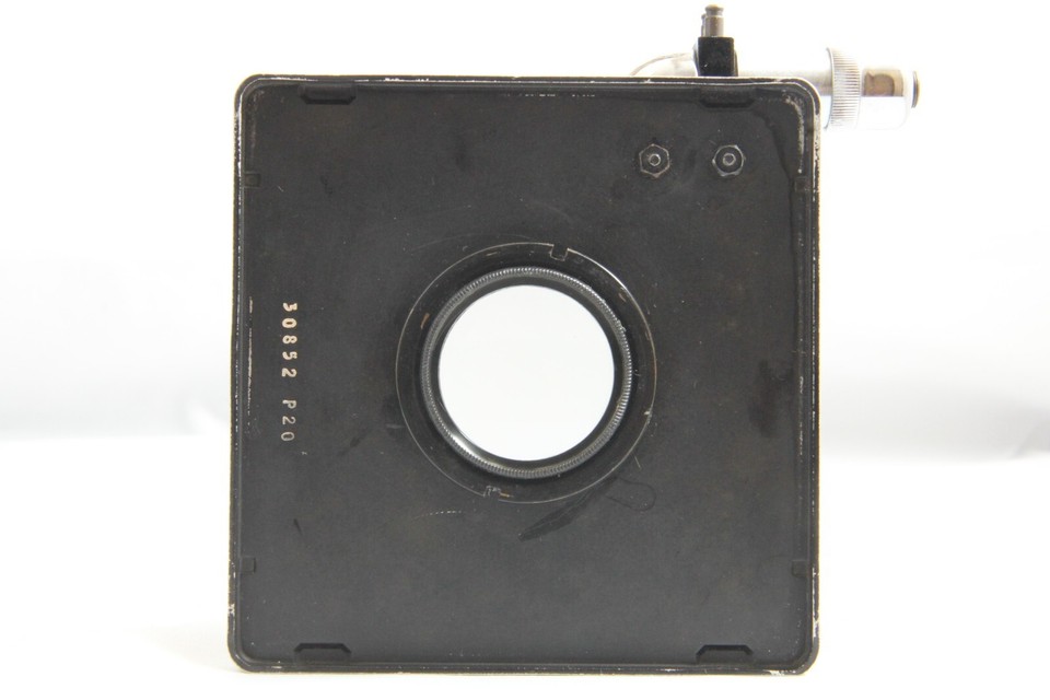 Graflex Crown Graphic 4x5 Large Format Camera w/GRAFLEX OPTAR 135mm F4 ...