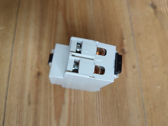 GE 304/28031-602 80a Amp 30ma RCD RCCB 2p 2 Pole Double Circuit Breaker ...