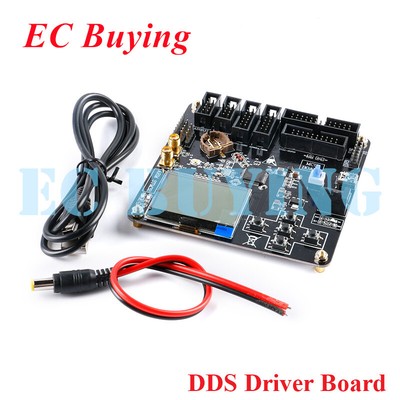AD9954 DDS Signal Generator Module DDS Driver Board /w Cable LCD ...