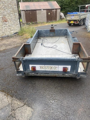 trailer for sale used | eBay UK