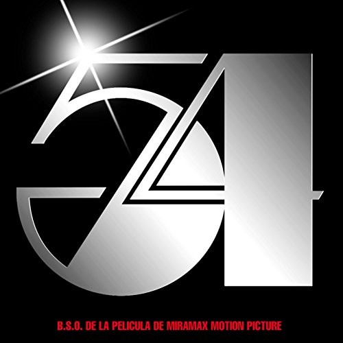 STUDIO 54 - V/A - 2 CD - IMPORT SOUNDTRACK - **EXCELLENT CONDITION ...