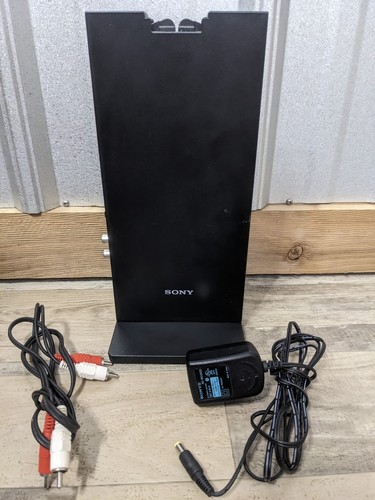 Sony TMR-RF985R Wireless Headphone Transmitter Base w/Power Chord | eBay