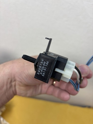 3406105 Dryer Door Switch Assembly fits Whirlpool 3405104 528947 ...