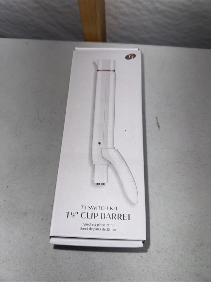 T3 Switch Kit 1 1/4” Clip Barrel Model: 775ATT3 BRAND NEW 883349700028 ...