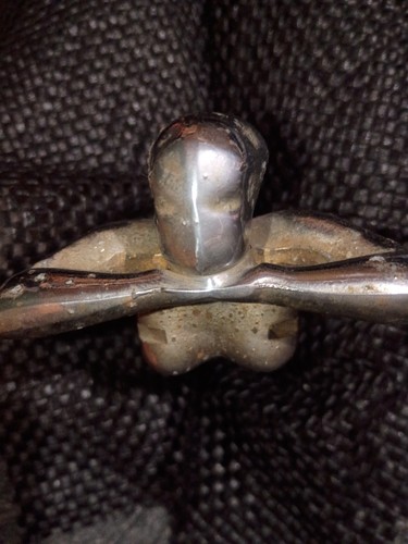 1950s Nash Ambassador Lady Hood Ornament | eBay