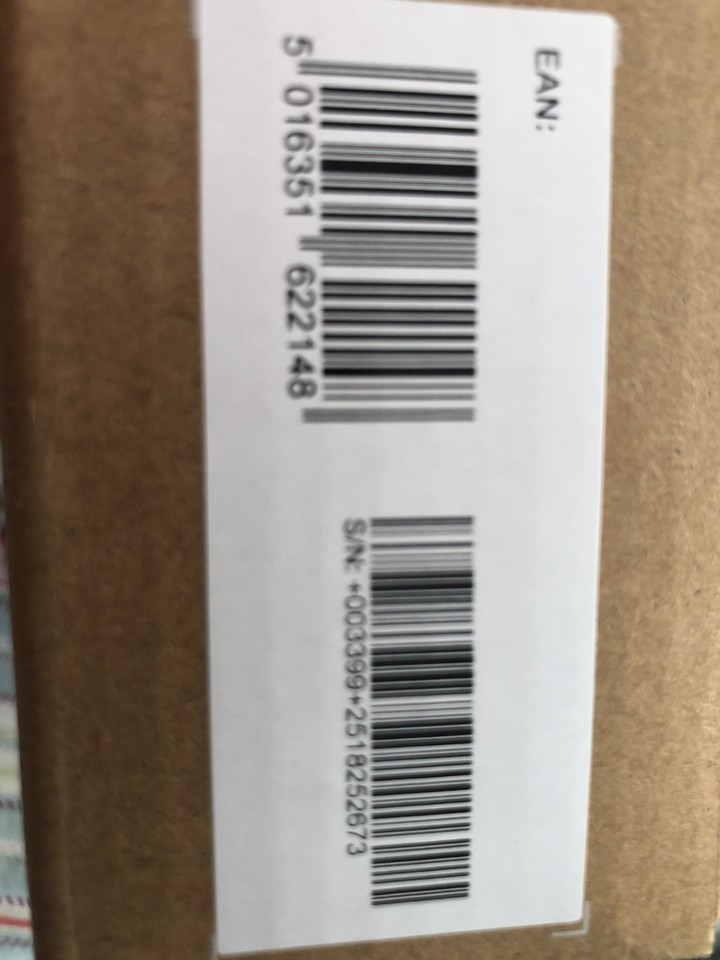 BT EE Digital Voice Home Phone Adapter X17-K43 - Brand New Boxed ...