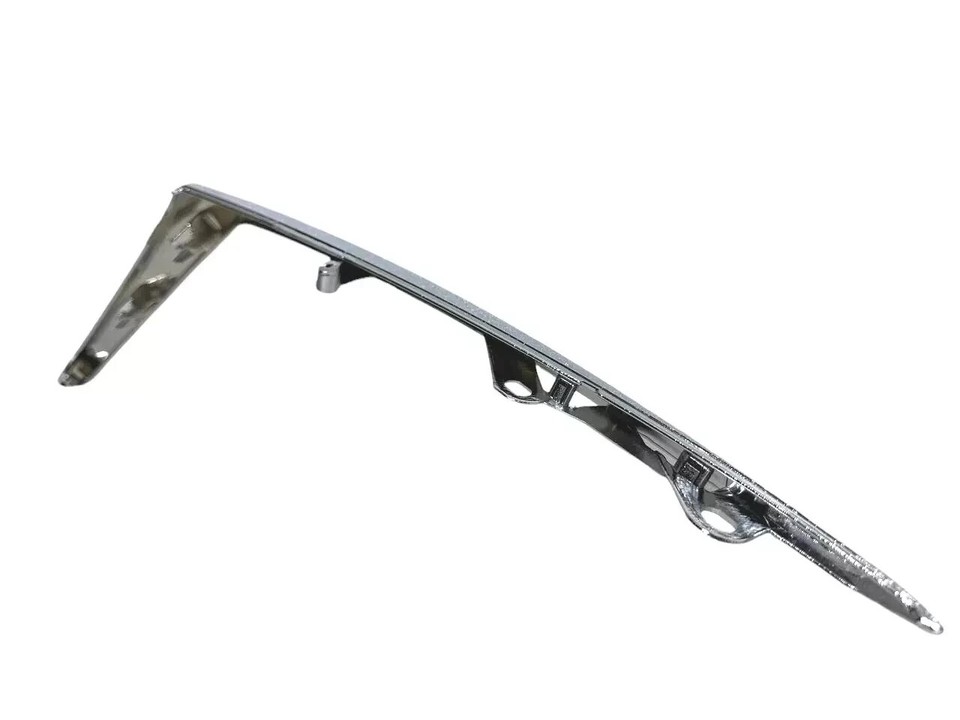 2021-2024 Nissan Kicks Right Front Bumper Side Chrome Molding Trim RH