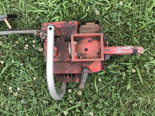 Vintage Homelite XL Textron 100451 chainsaw • For PARTS REPAIR | eBay