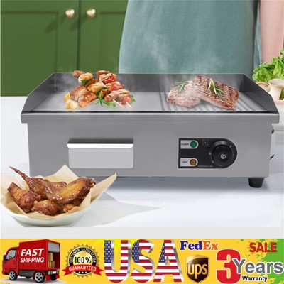 Grills, Griddles & Broilers - Stove Top Griddles