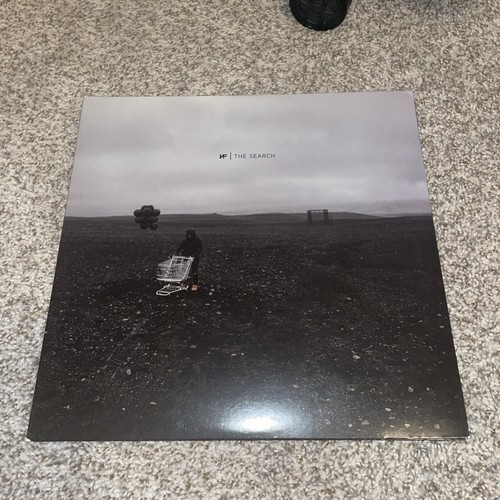 NF - The Search -Vinyl - 2 LP - Gatefold - VG+ - Nice Copy! Fast Free ...